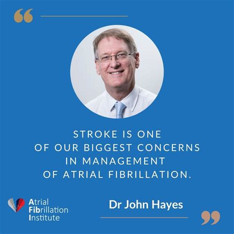 People With Atrial Fibrillation Have A Five Times Greater Risk Of Stroke Than Those Without