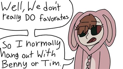 Fandom Friday — Hey Lillian Weaver Who Is Your Favorite Sibling