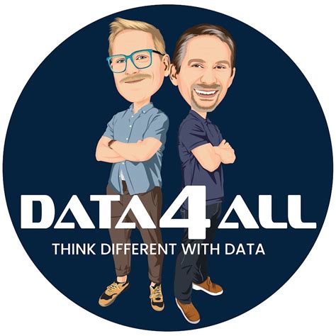 Data 4 All Podcast Youtube
