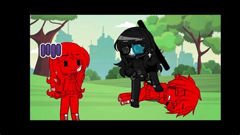 Animation Females And Agent Girl🕶💣🖤🧡 💛💜💙💚🤍 Youtube