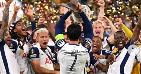 손흥민 메이저 우승 이끈 첫 韓 주장 Bbc도 토트넘도 찬사