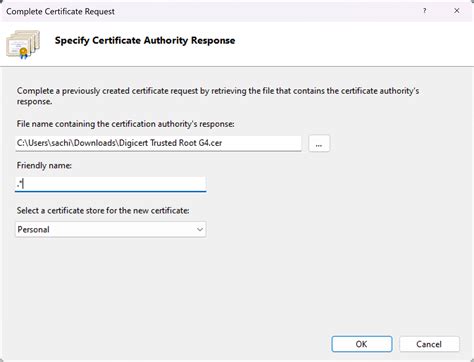 Step By Step Guide To Install Ssl Certificate On Windows Server Iis 10