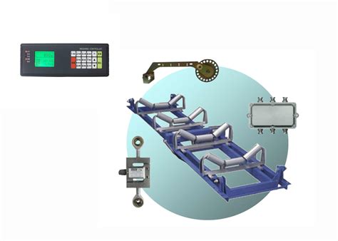 Ration Belt Weigh Feeder With Ration Flow Feeding Controller 05 10 Accuracy