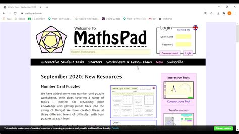 How To Use Maths Pad App Online Study Youtube