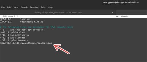 Fixed Failed To Connect To Raw Githubusercontent Port Connection Refused