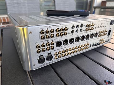 Krell Showcase Processor Preamp Photo 5774510 Us Audio Mart