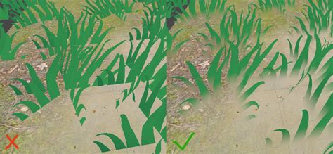 Blending Objects With Ground Unity Engine Unity Discussions