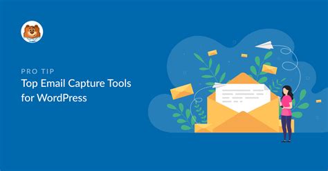 5 Top Email Capture Tools For Wordpress Kerbco Web Services