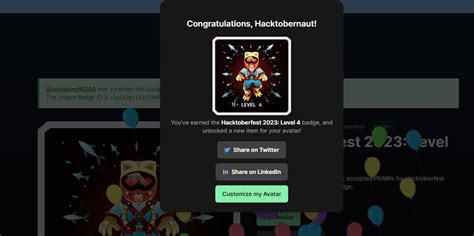 priya singh on linkedin hacktoberfest2023 opensource github devcommunity tech achievements…