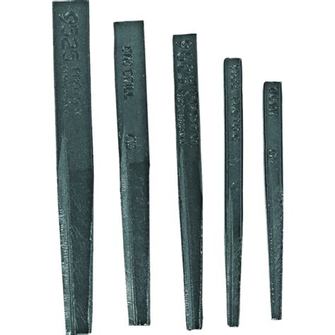 Proto J9500a 5 Piece Screw Extractor Set Kaufman Company Inc