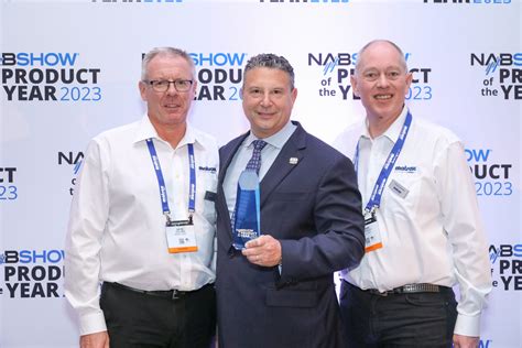 Nab 2023 Matrox Videos New Origin Framework Wins Big In Vegas