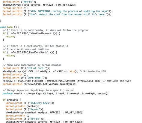 How To Build Your Own Homemade Rfid Card With Arduino