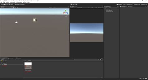 Blender 带贴图与颜色材质的模型，导入到unity中 树下野兽的技术博客 51cto博客