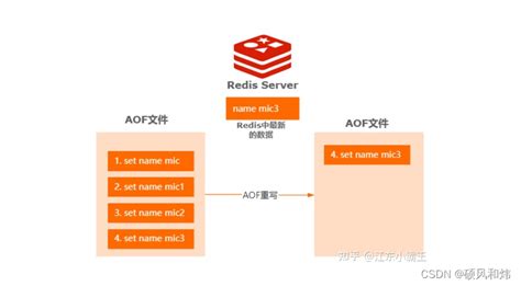 【redis的持久化方式rdb和aof的区别以及优缺点】aof 和 Rdb Csdn博客