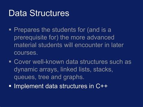 Data Structure And Algorithm With Java By Shikra Ppt
