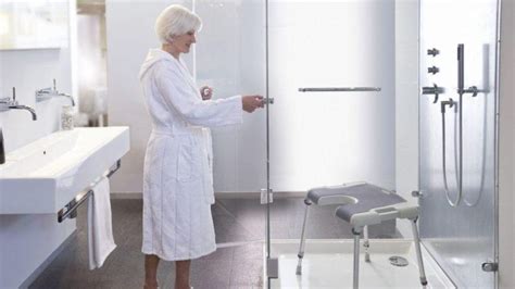 Bathrooms And Showers Elderly Guides