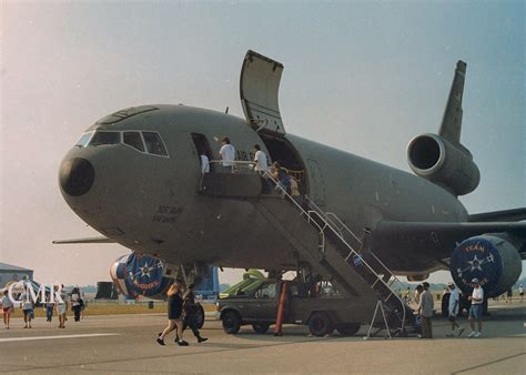 Kc 10 Extender Walk Around Christopher M Reednet
