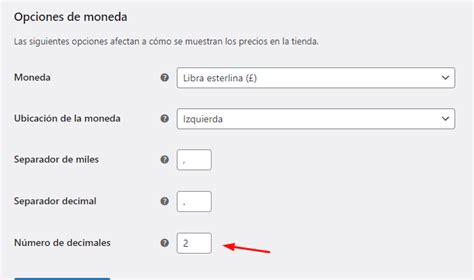 Como Quitar Los Decimales En Woocomerce Preguntas Sobre WordPress Foro Webempresa