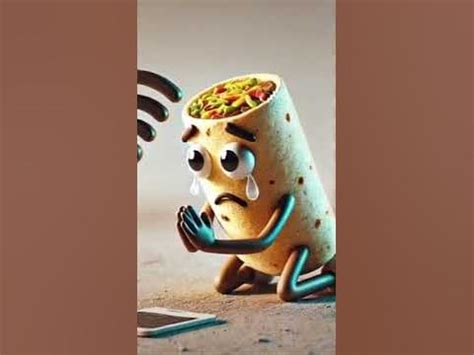 Burrito Hotspot Youtube