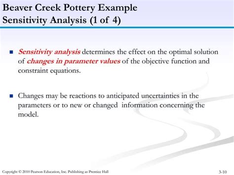 Ch03 Linear Programming Ppt