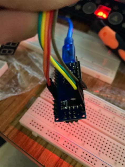 Tm1637 Not Working Even If Theres No Problem On Anything Displays