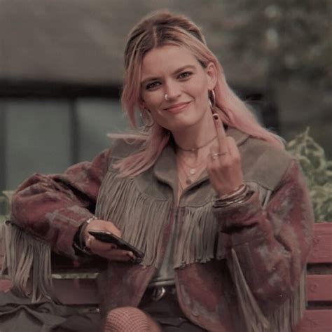 Steal The Look Dress Like Maeve Wiley From Sex Education Elemental Spot