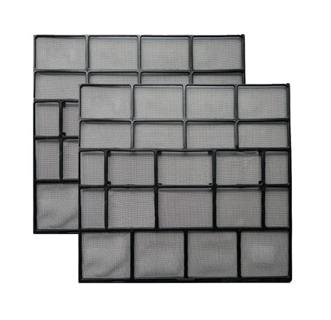 Haier Ge Wj85x23764 Ductless Mini Split Filter 2 Pack