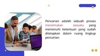 Algoritma Searching Atau Pencarian Pptx