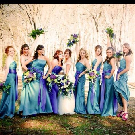 11 Peacock Themed Wedding Dresses Dress Milenia