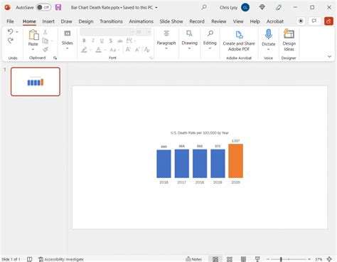 How To Create Bar Graphs In Canva 5 Ways