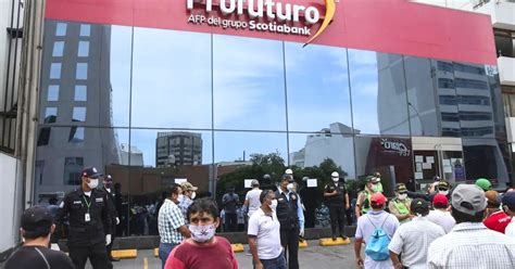 Rectificación De Solicitud En Profuturo Afp Confirman Cómo Se Realiza