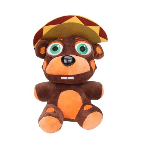25 Cm Fnaf Stuffed Plush El Chip Fnaf Plush Shop Official Fnaf Plush Store
