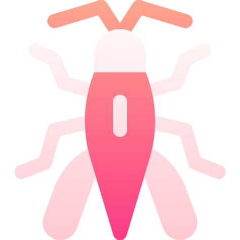 Grasshopper Basic Gradient Gradient Icon