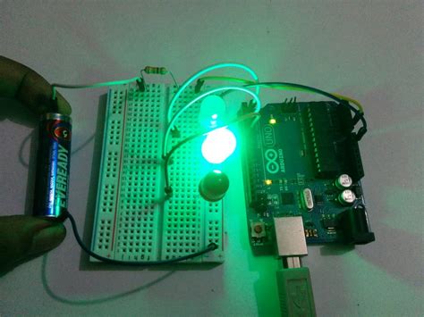 Arduino Battery Tester 3 Steps With Pictures Instructables