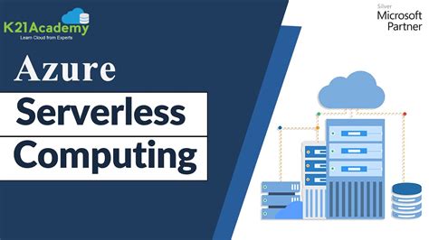 Azure Serverless Computing Azure Tutorial K21academy Youtube