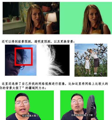 Unity绿幕抠像 Unity绿幕抠像
