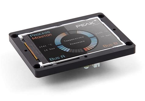 Pcan Minidisplay Testech Electronics Pte Ltd