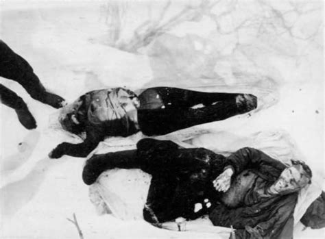 The Dyatlov Pass Incident Wpd