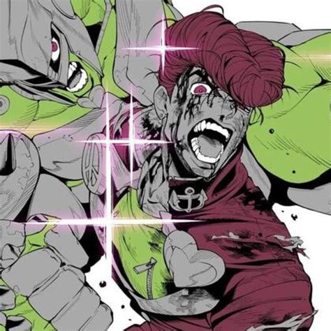 Jojo Crazy Diamond Higashikata Josuke Jojo No Kimyou Na Bouken Jojo Pose Josuke Image