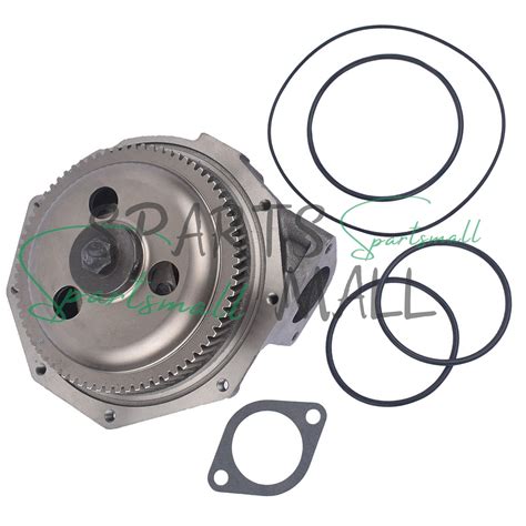 Water Pump 10r0484 1615719 3520211 For Caterpillar Cat Engine C 15 C 16