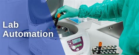 Lab Automation And Diagnostics