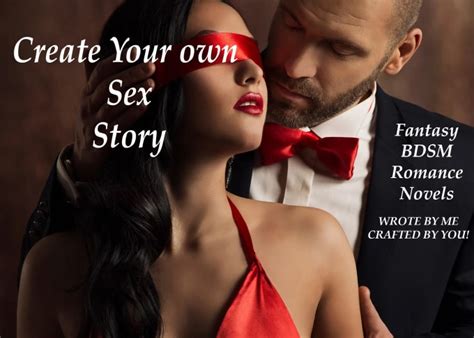 Make A Create Your Own Story Erotica Or Adult Novel By Demonlust Fiverr