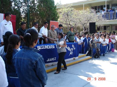 Escue Escuela Secundaria Tecnica No 30 Cd Juarez Chih