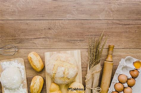 تصویر پس زمینه پخت نان و میز آشپزی Ustensile Cuisine Ustensile Cuisine