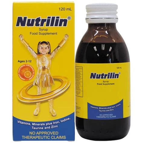Nutrilin Syrup