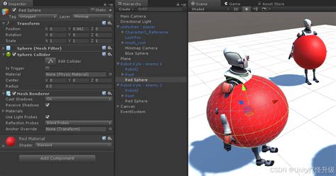 在unity中实现小地图：完整指南unity 小地图 Csdn博客