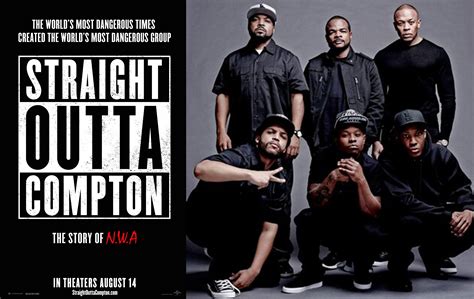 Nwa Straight Outta Compton Wallpaper