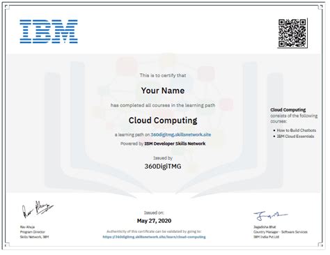 Comprehensive Cloud Computing Course Training In Malaysia DigiTMG