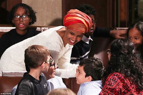 Muslim Congresswoman Ilhan Omar Makes History By Wearing Hijab Daily