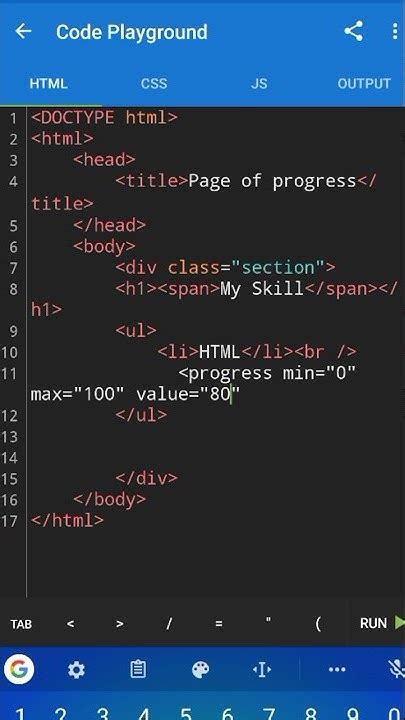 Create Progress Bar Using Html And Css Progressbar Short Htmltutorial Css Youtube